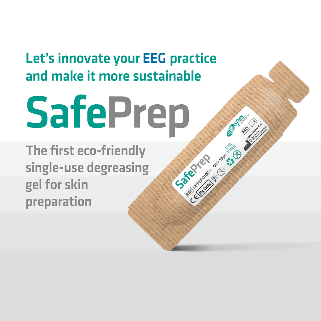 Go green with SafePrep - Spes Medica