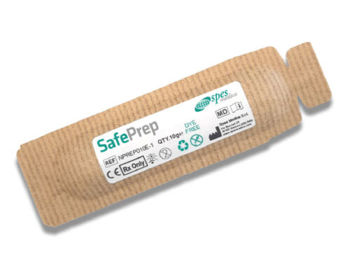 Pastes and Gel - Spes Medica